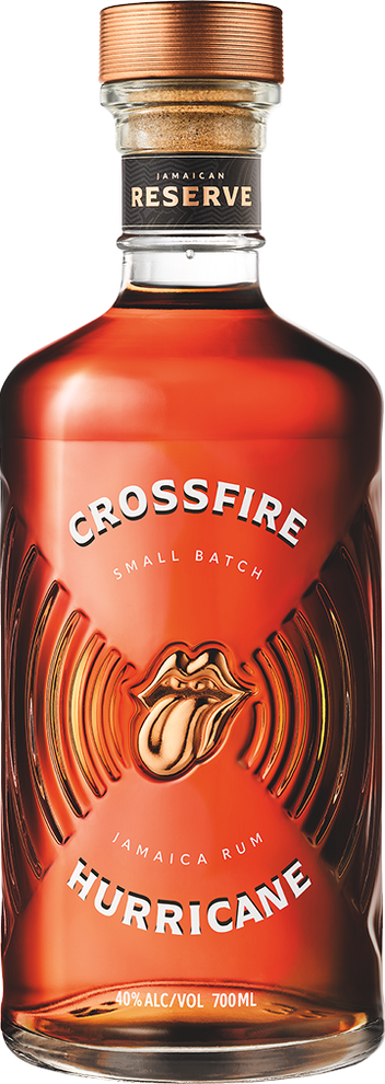 Crossfire Hurricane Rum US
